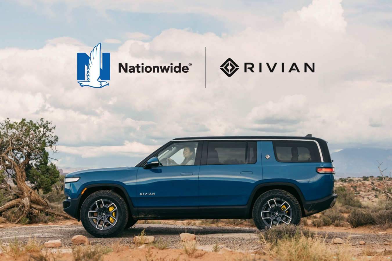 Rivian, Nationwide partnership reimagining the insurance/customer ...