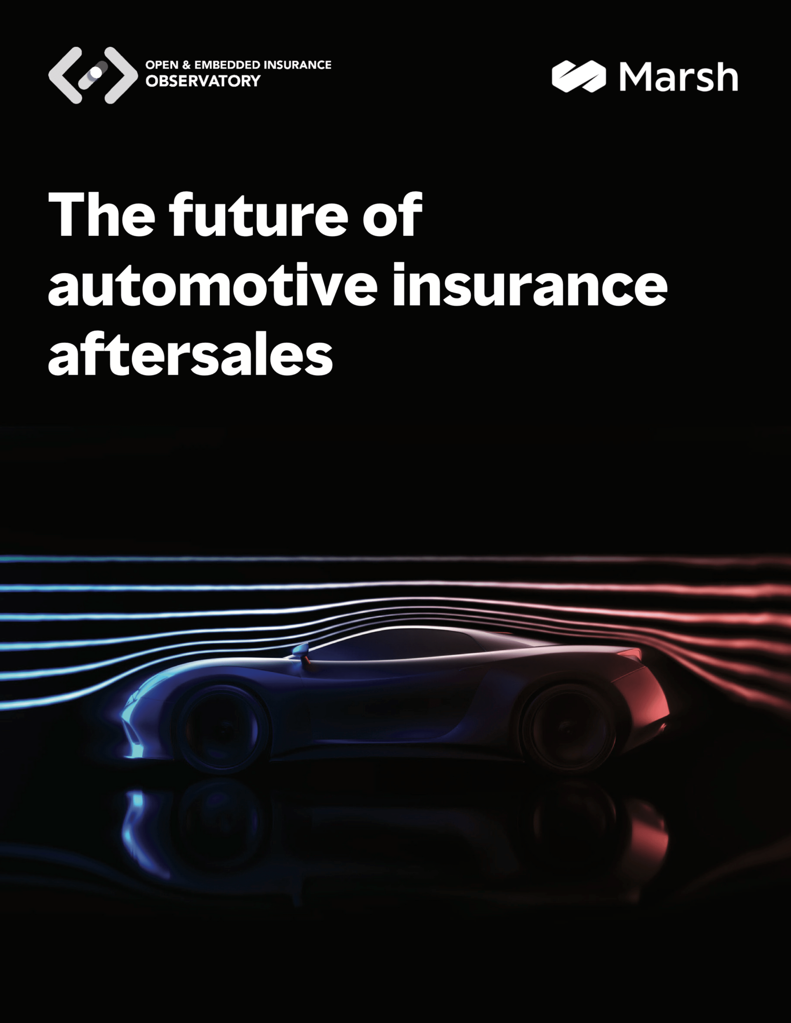 Reports - The Open & Embedded Insurance Observatory